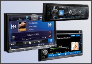 alpine car audio systems - Ultimate Car Audio and Video: Car Alarms ...